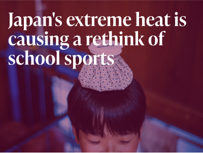 Boiling Point series - The Japan Times | Special Features